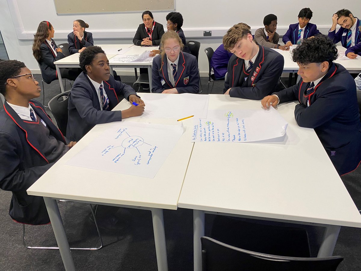 Sixth Form - Harris Garrard Academy