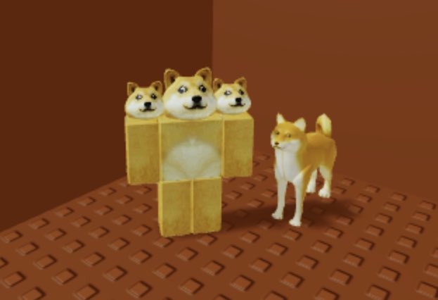 Doge Roblox Buff Doge [Super Smash Bros. Ultimate] [Mods]
