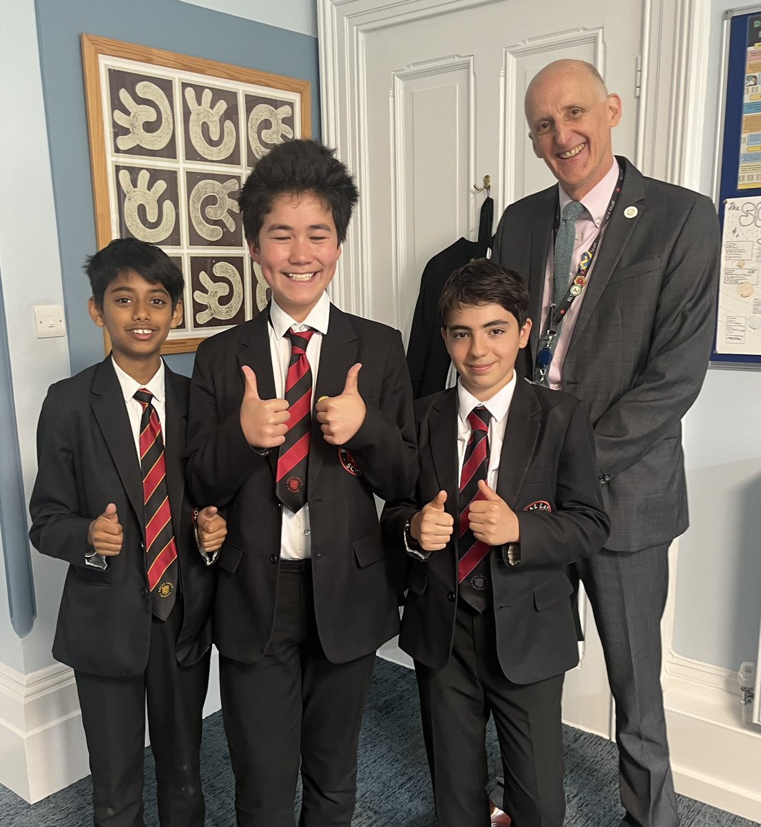 Partner with us - Royal Latin School