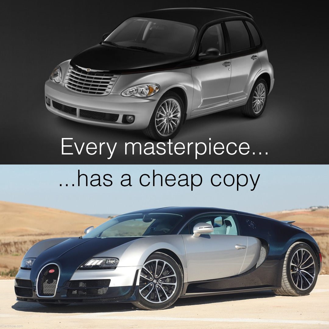 Bugatti Veyron Memes