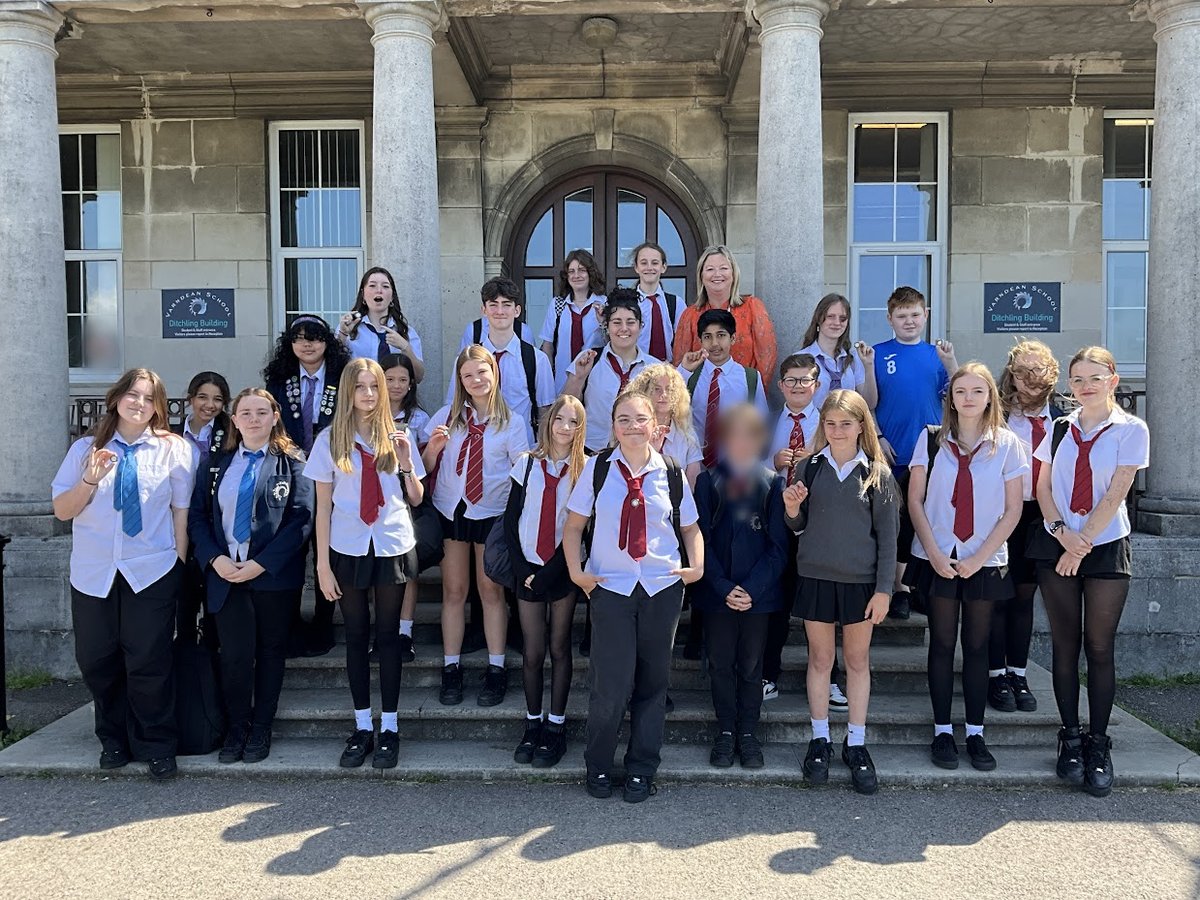 Welcome to Varndean School