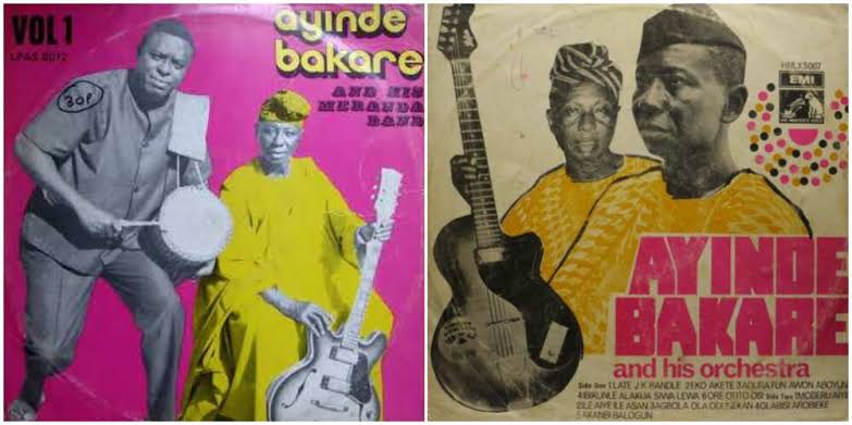 The mystery of Ayinde Bakare’s death - Veteran Juju Musician Who ...