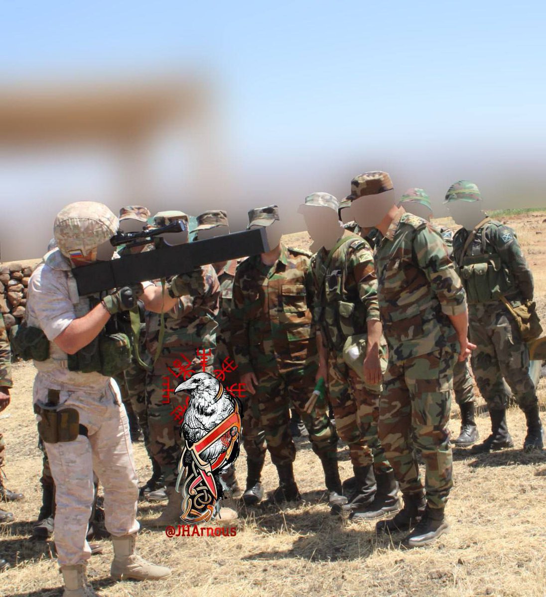 Syrian Arab Army Armour