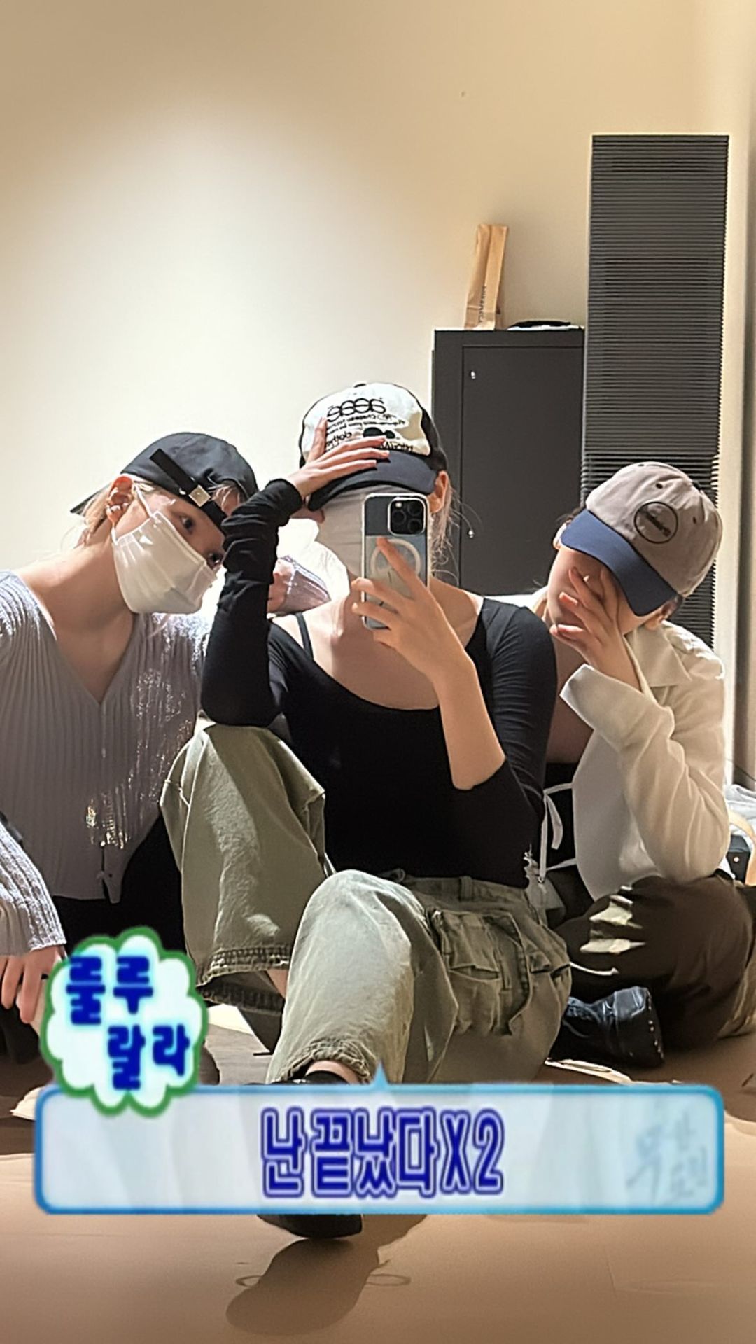 [BUDDY+Na.V+LUVU+WOORIN] 咩話?有Hi冇Touch KCON還香港Na.V血汗錢 (41) | LIHKG 討論區