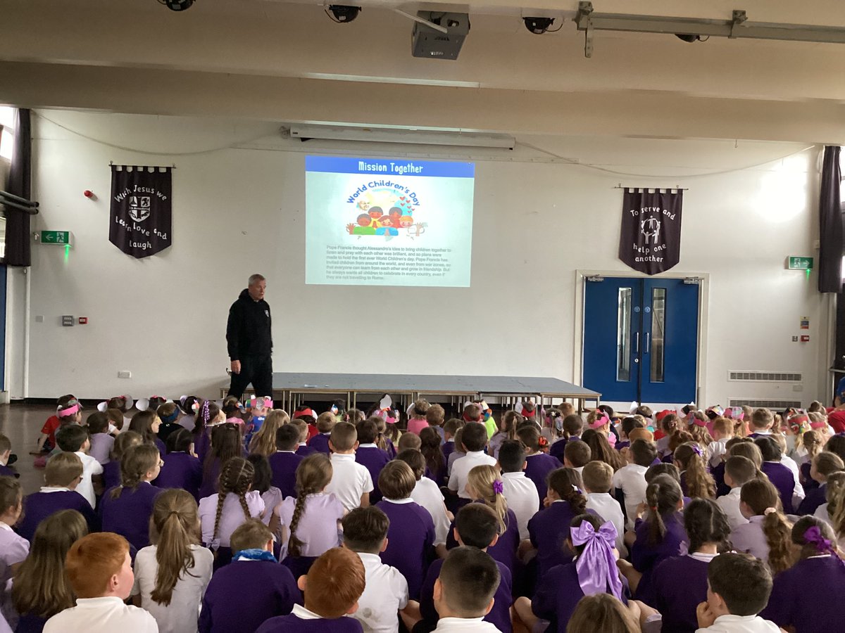 St Benedict's Catholic | Primary School