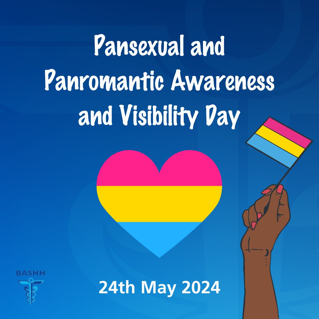 Panromantic Flag 2024