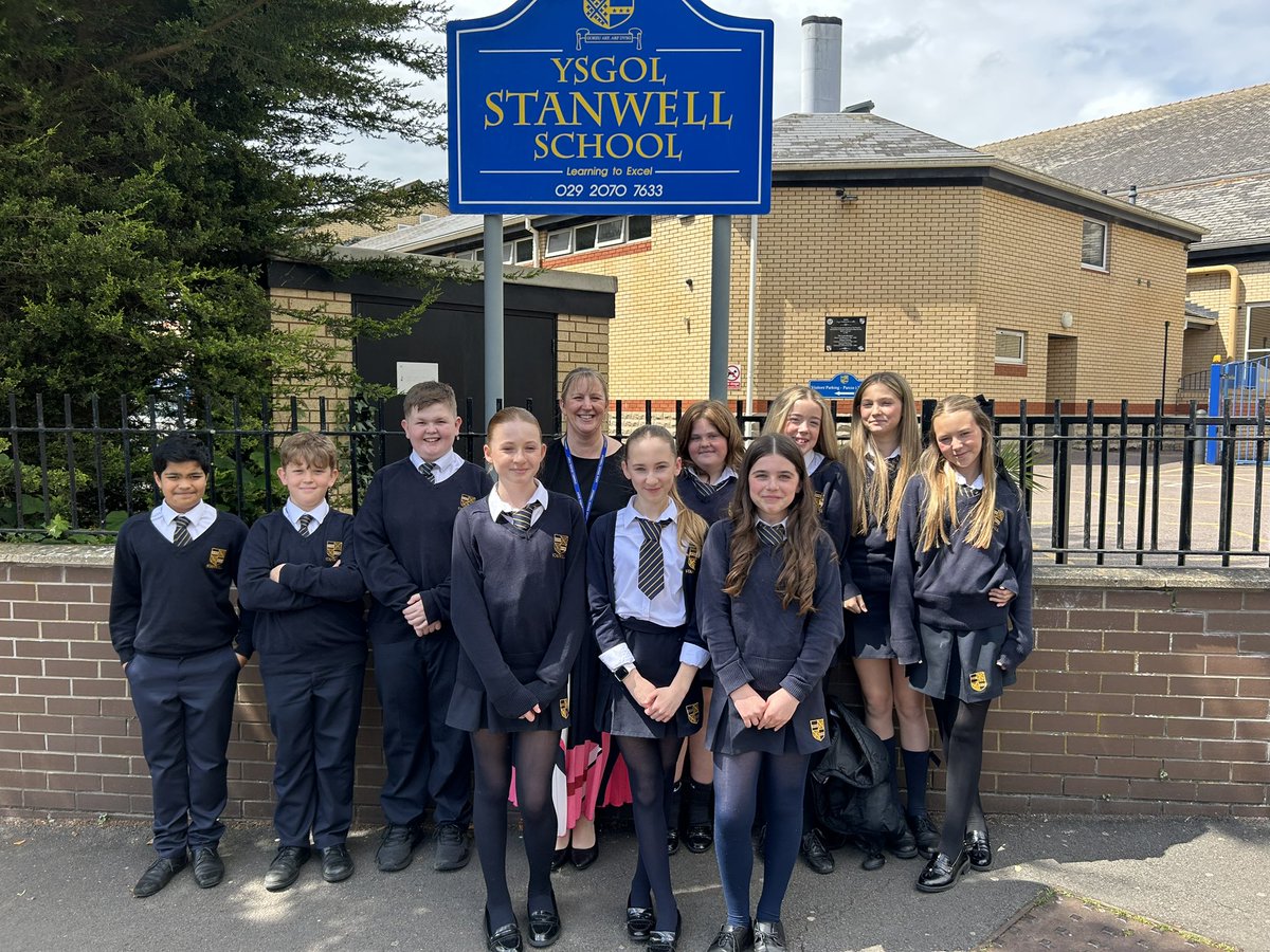 Catering Facilities - Ysgol Stanwell School