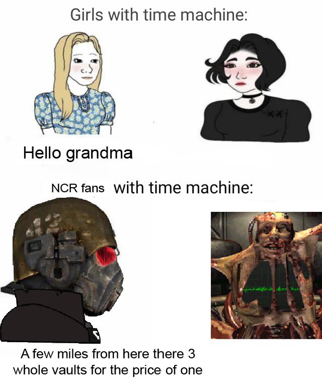 Fallout Girl Memes