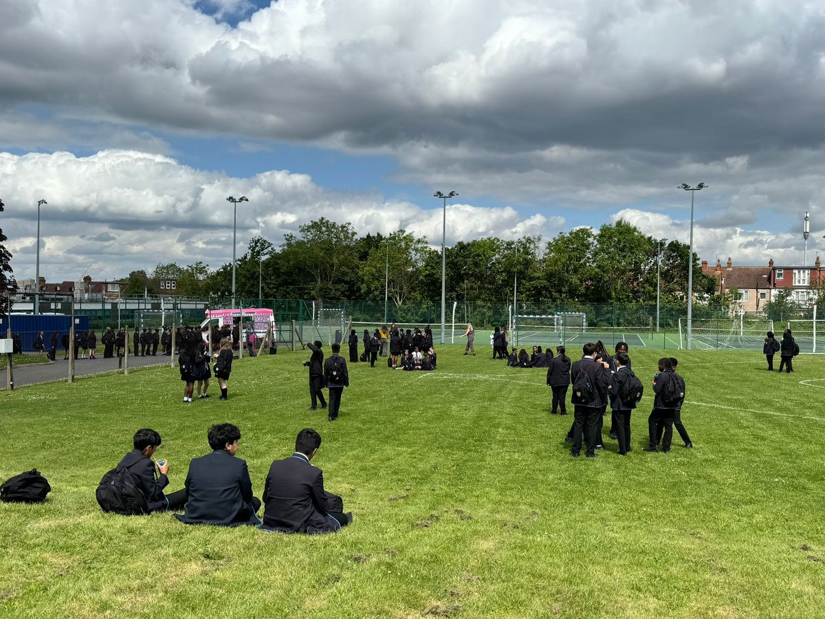 Harris Federation - Harris Academy Merton