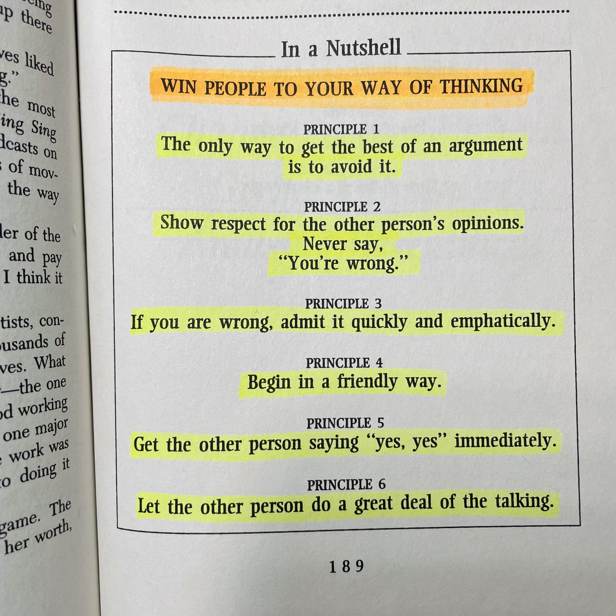“How to Win Friends & Influence People by Dale Carnegie” A life ...