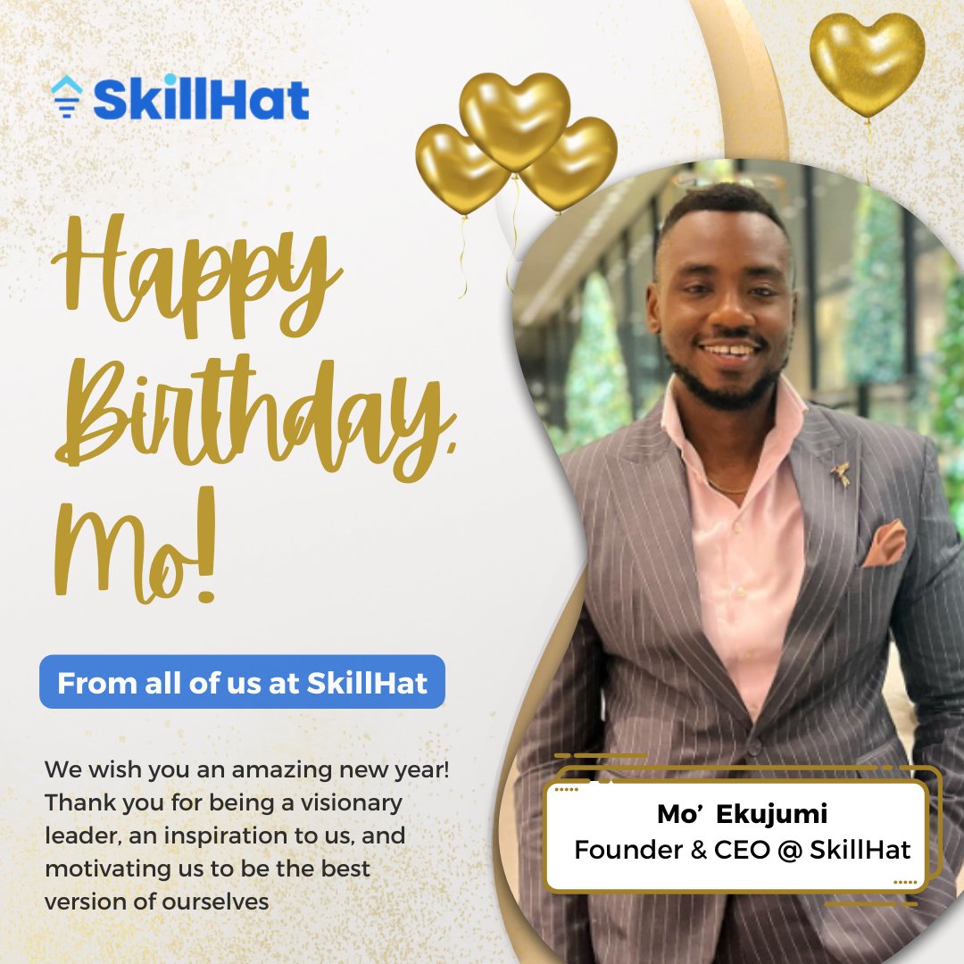 Ceo Birthday Quotes