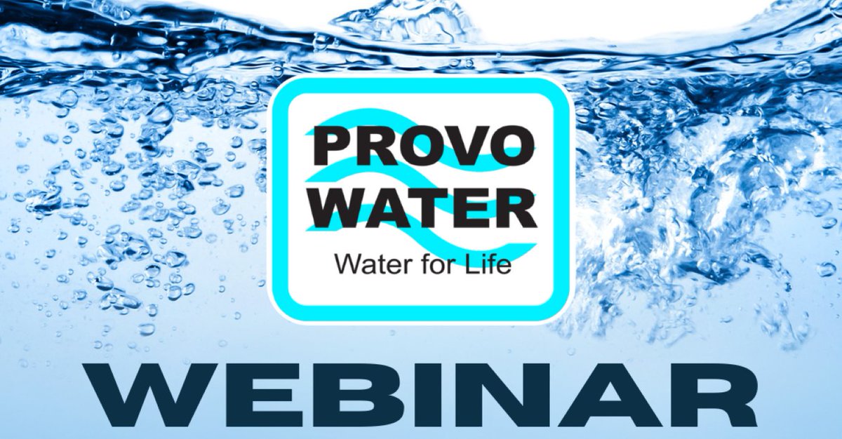 News – Provo Water Company