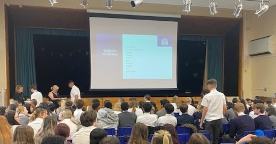 Welcome - The Roundhill Academy