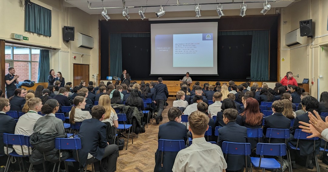 Welcome - The Roundhill Academy