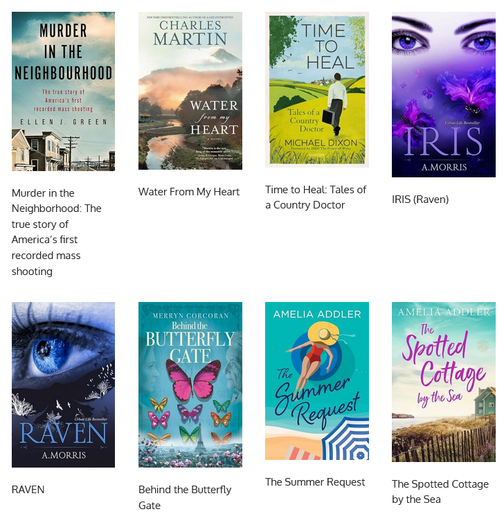 11 Books to Get You into the Easter Mood, from Different Genres - Read2Write