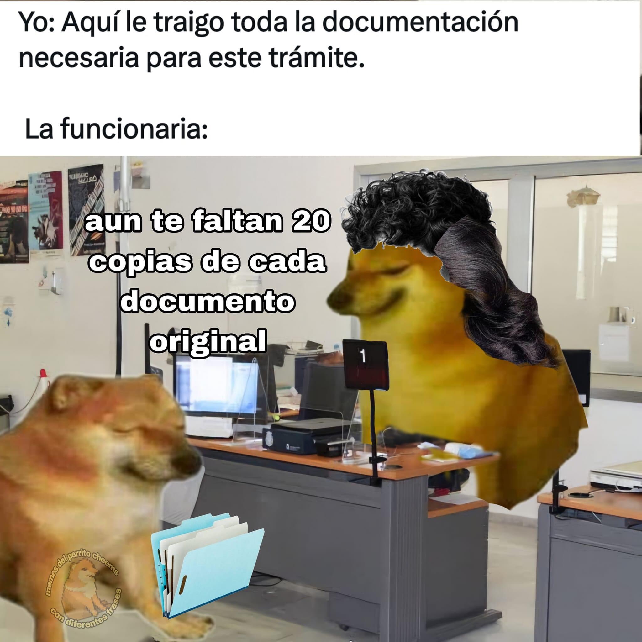 Memes Copias