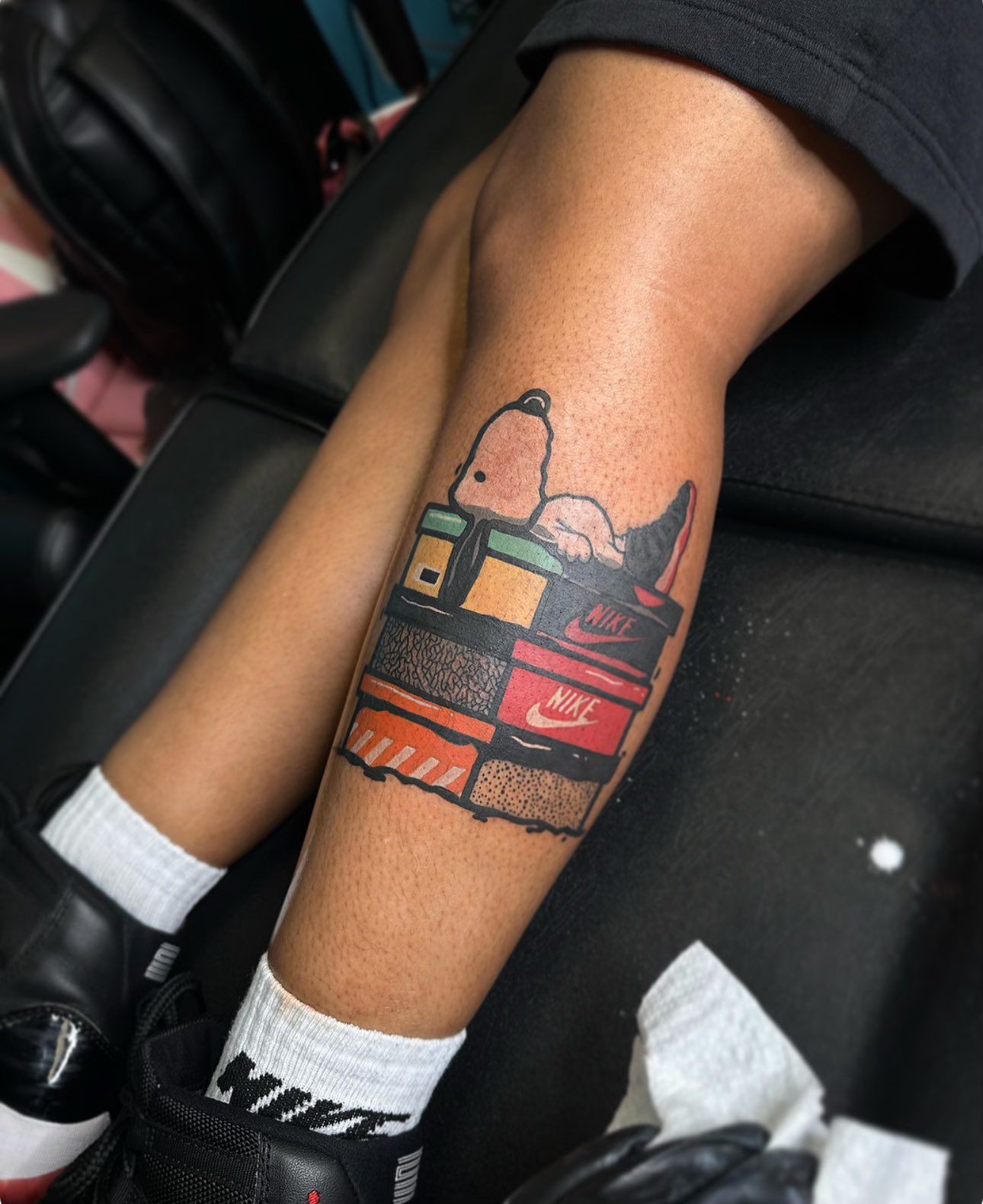 Tfl Tattoos