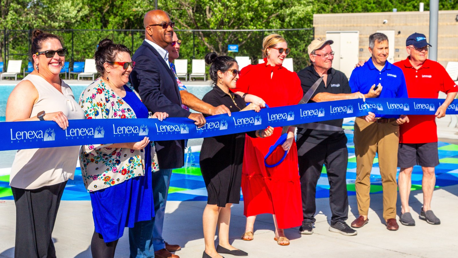 Lenexa Community Center Wedding Things To Do In The Lenexa City Center