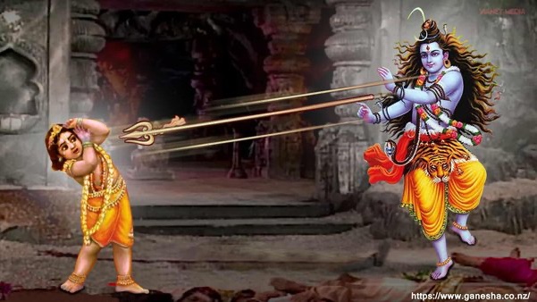 When Shiva’s wife Parvati went for BATHING, she instructed a boy NOT to ...