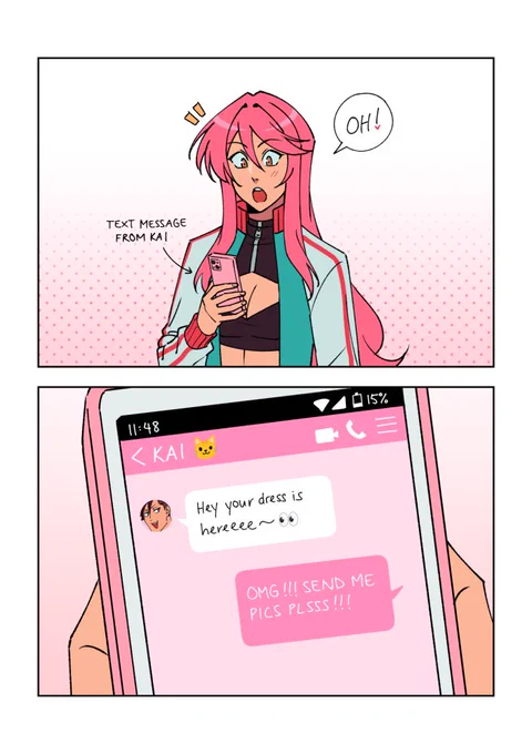 diana🩷@Pockicchiの漫画作品一覧