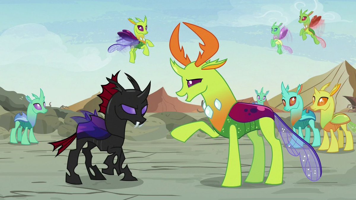 Of course, these aren't the only bros Equestria has to offer. King ...