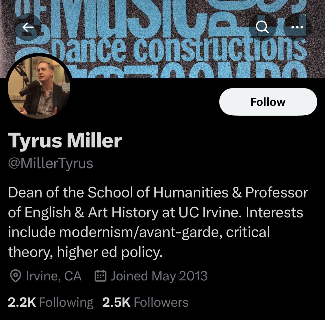 @TheBdNvestments UC Irvine was founded in 1965, but planning started ...