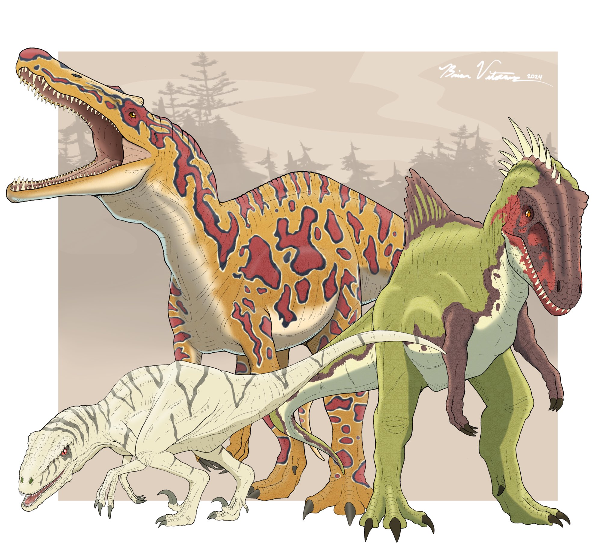 Deviantart Jurassic World