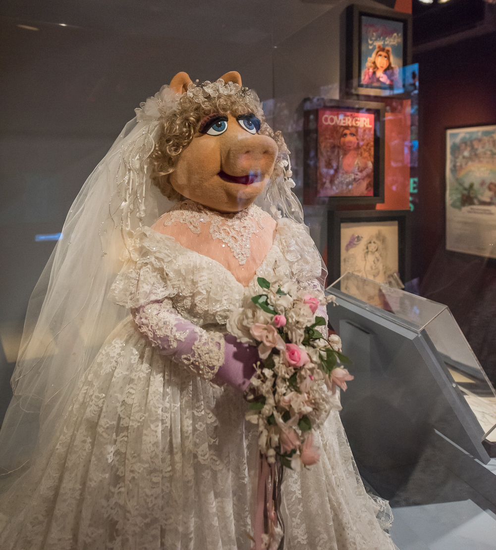 Muppet Wedding