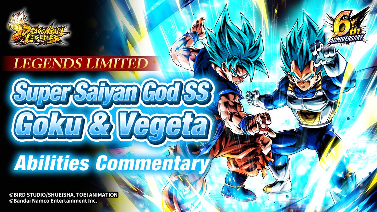 Dragonball Legends Dragon Ball Legends: Best Characters