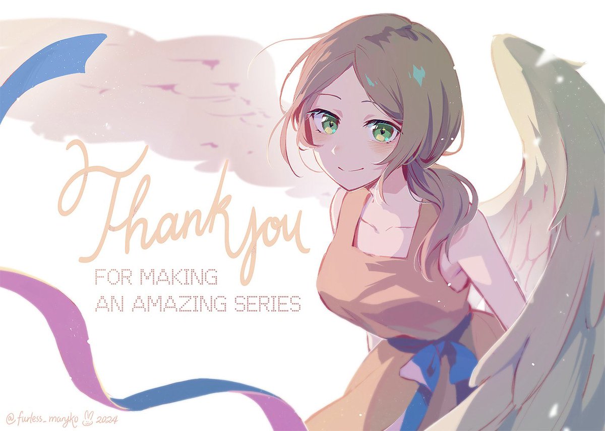 「Finally received these Thank for making」|FURLESSのイラスト