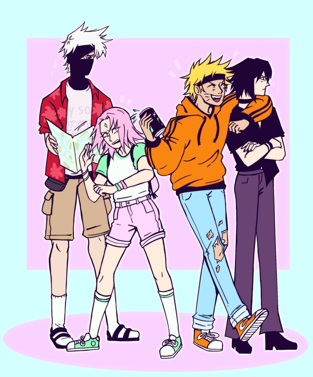 「anyway hows your day been 」Klaunの漫画