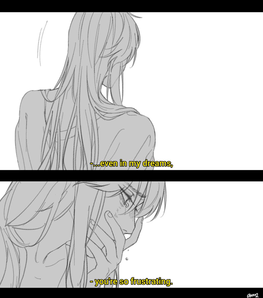 「I only have silly old drawing soz 🙏🏼 」al🌻の漫画