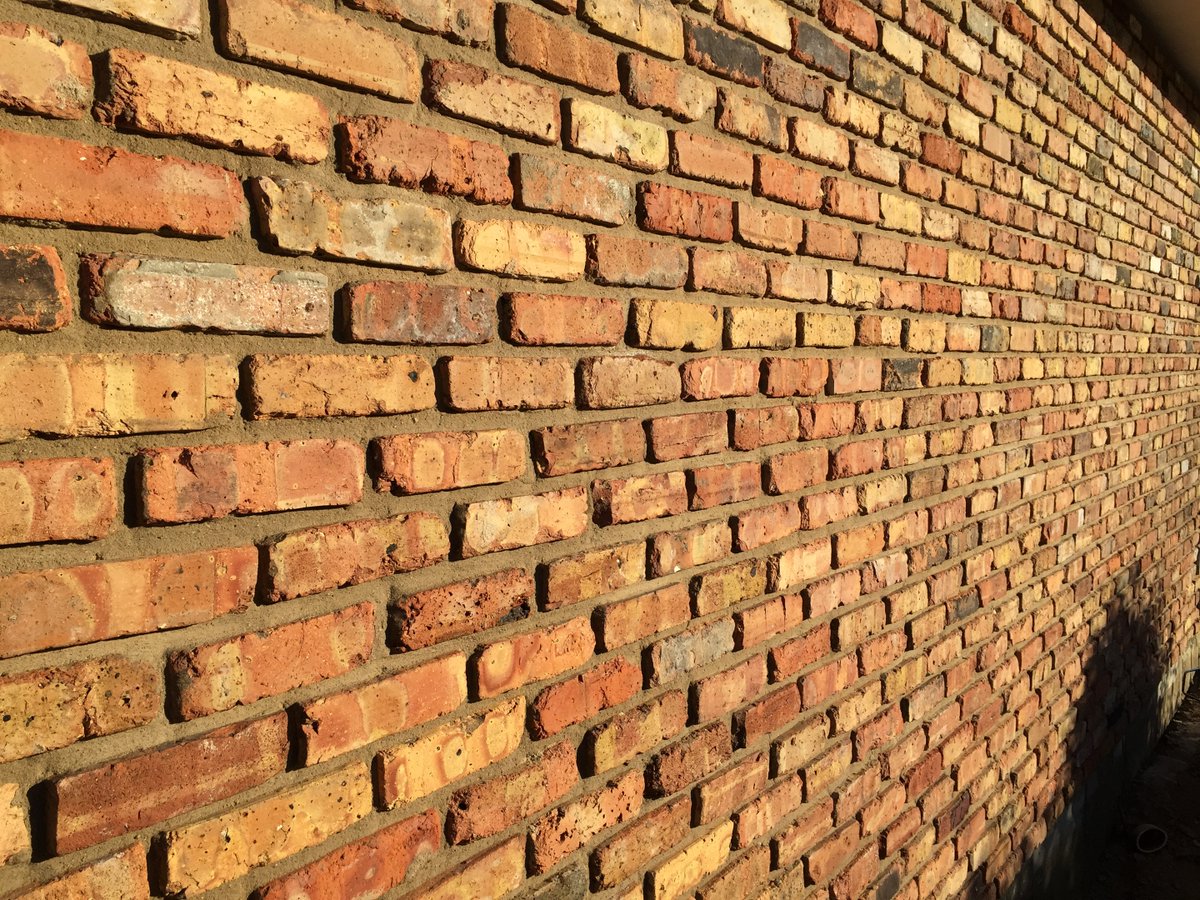 We have been using bricks since 7,500 BC and we now produce more than 1 ...