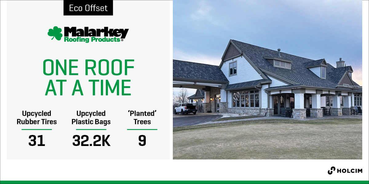 Malarkey Roofing Logo