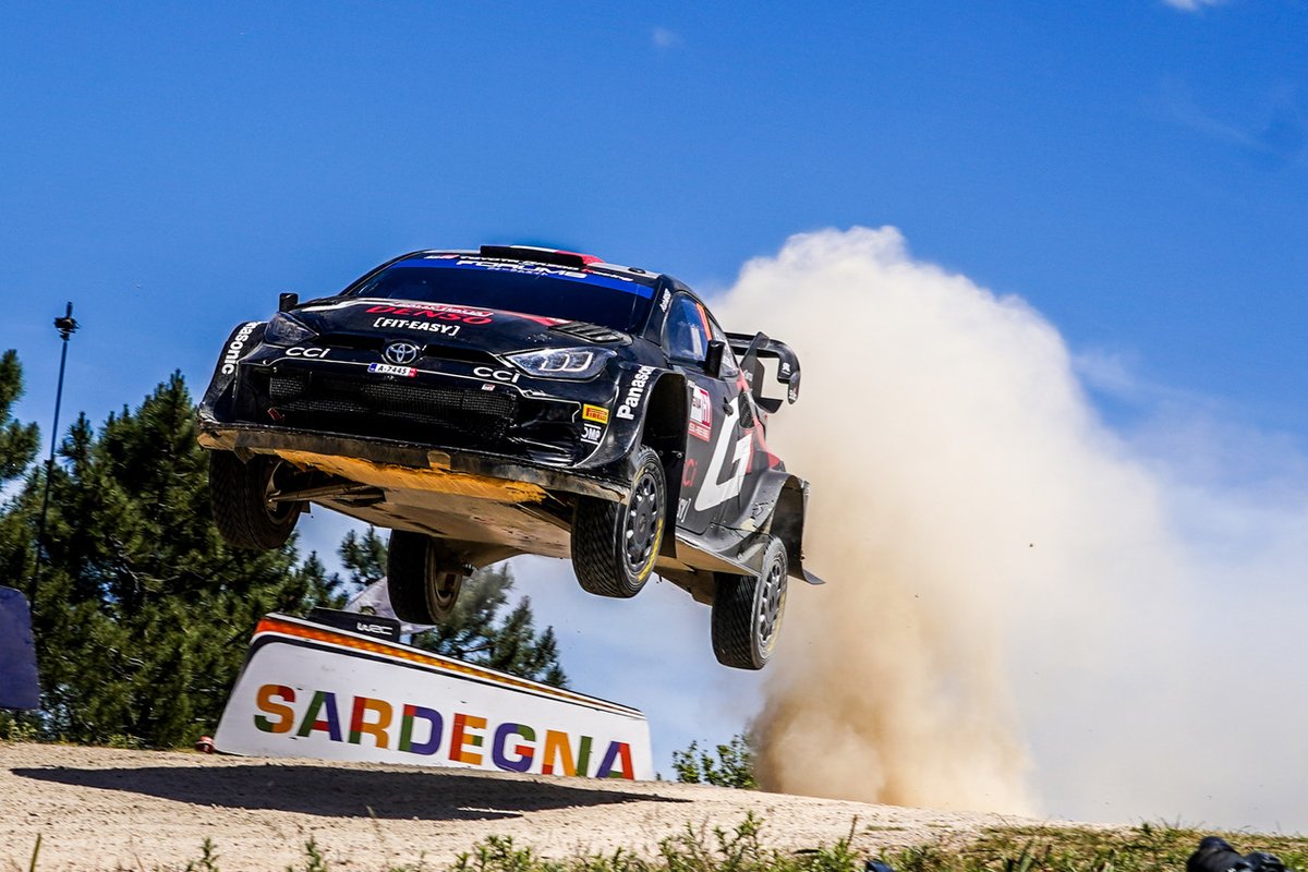 Rally Car Jump FIA World Rally Championship On X: "Legendary Micky's