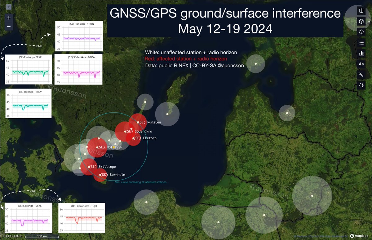 Markus Jonsson's Threads – Thread Reader App