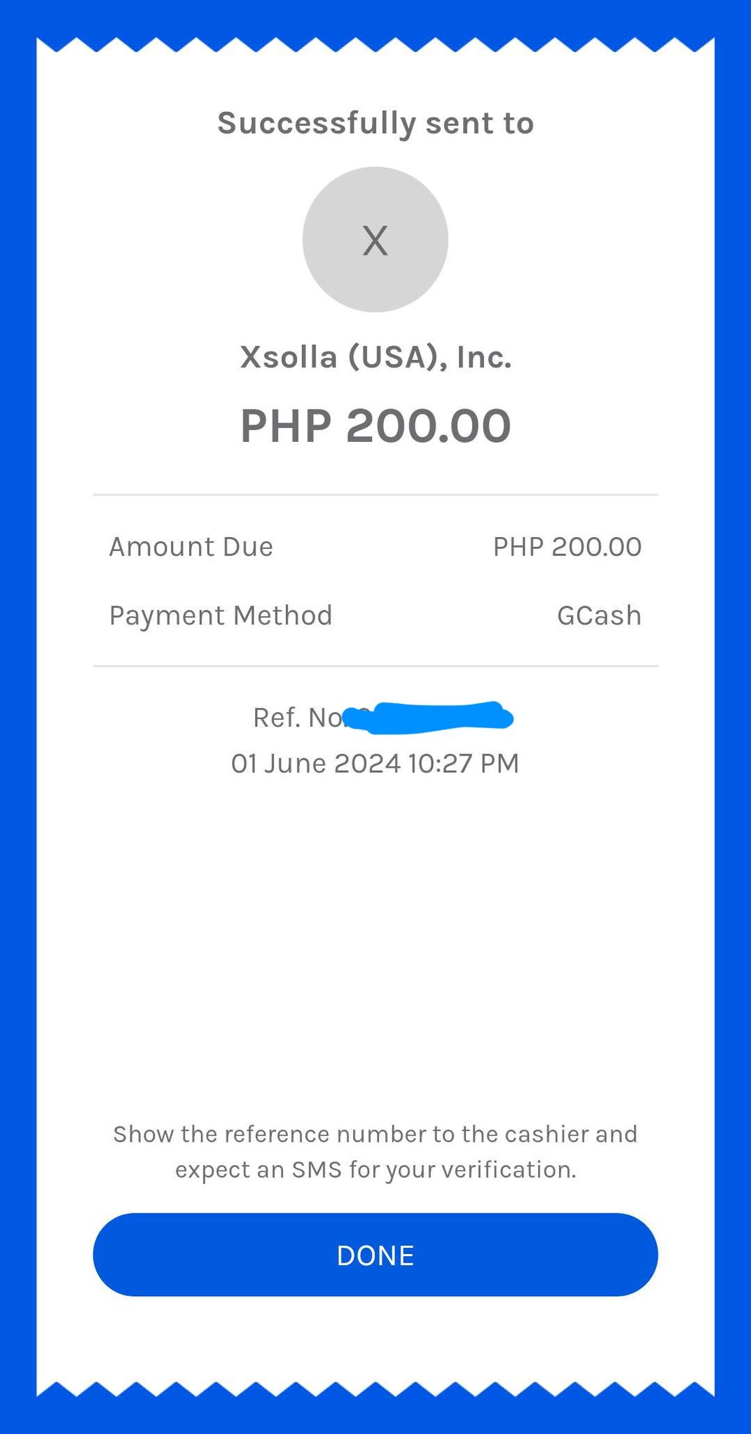 Xsolla Receipt MERCHANT OF RECORD: GLOBAL RISK, REACH, COMPLIANCE MADE