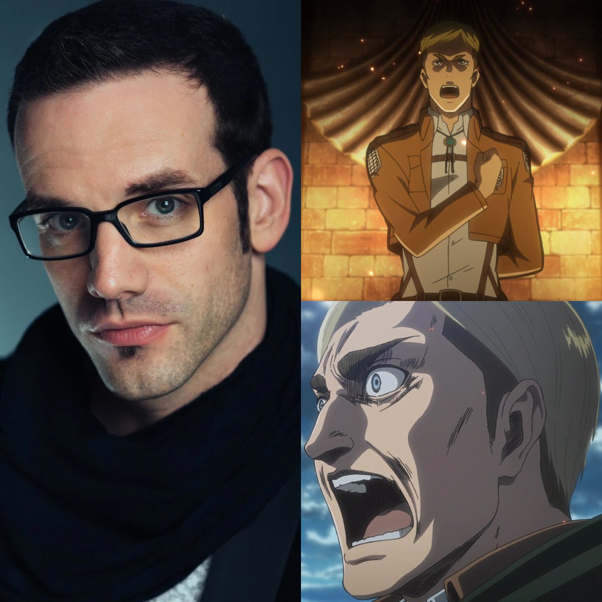 J Michael Tatum And Joshua VIZ Media We're Teaming Up With