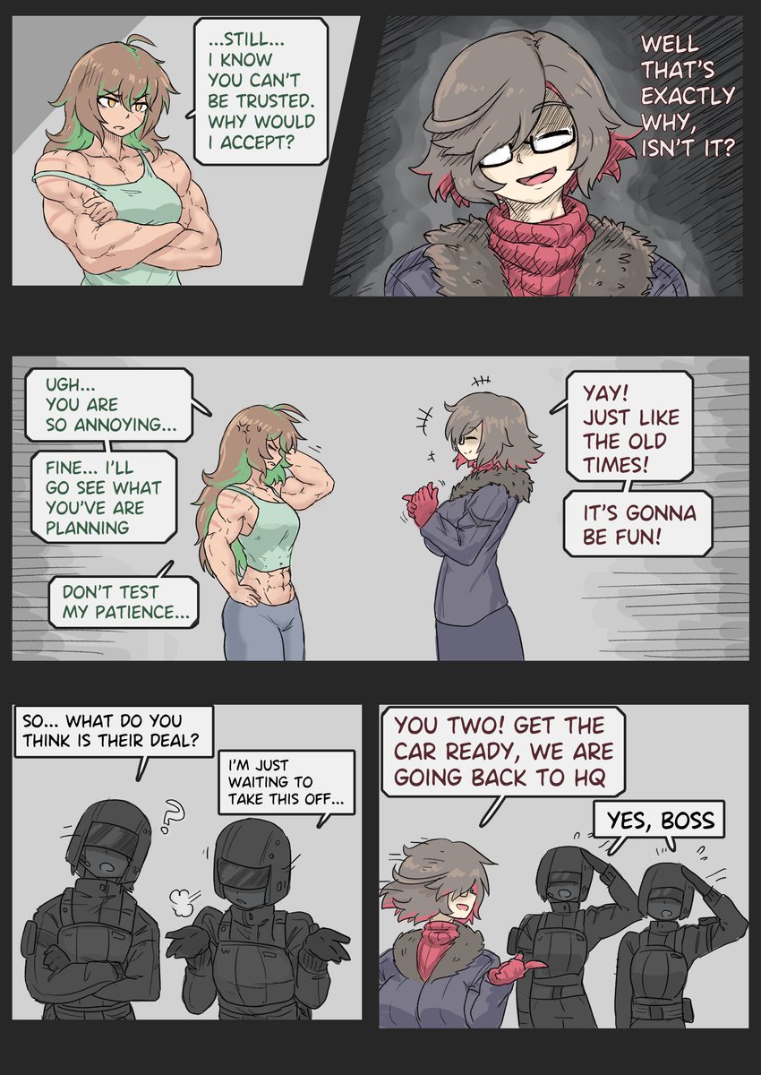 Sheepapp@Sheepeppの漫画作品一覧