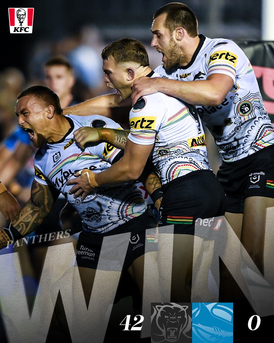 Penrith Panthers – NRL News, Teams, Fixtures, Results | Rugby League Planet