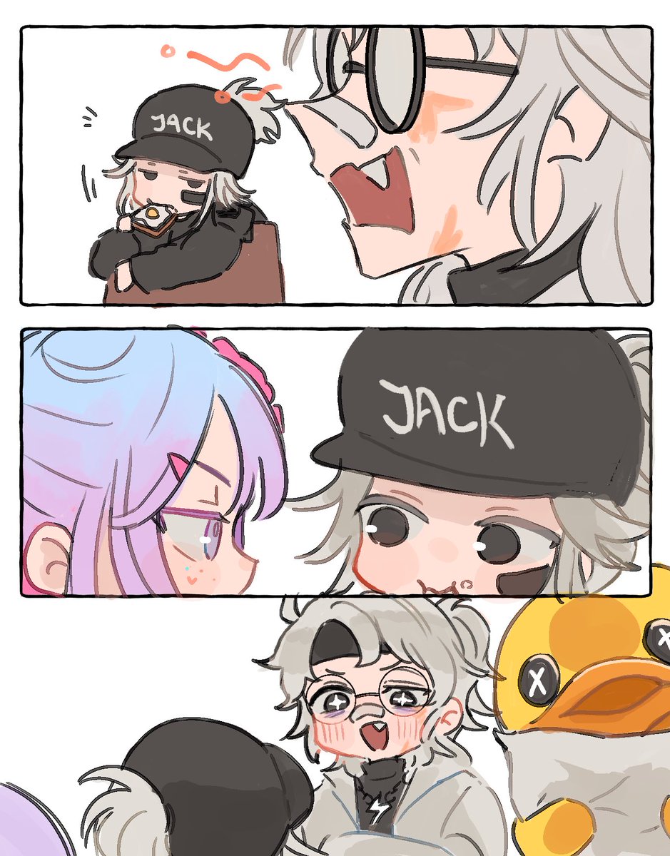 「Textless ver. I hid a lot of stuff I didn't have to polish b」matchavonの漫画