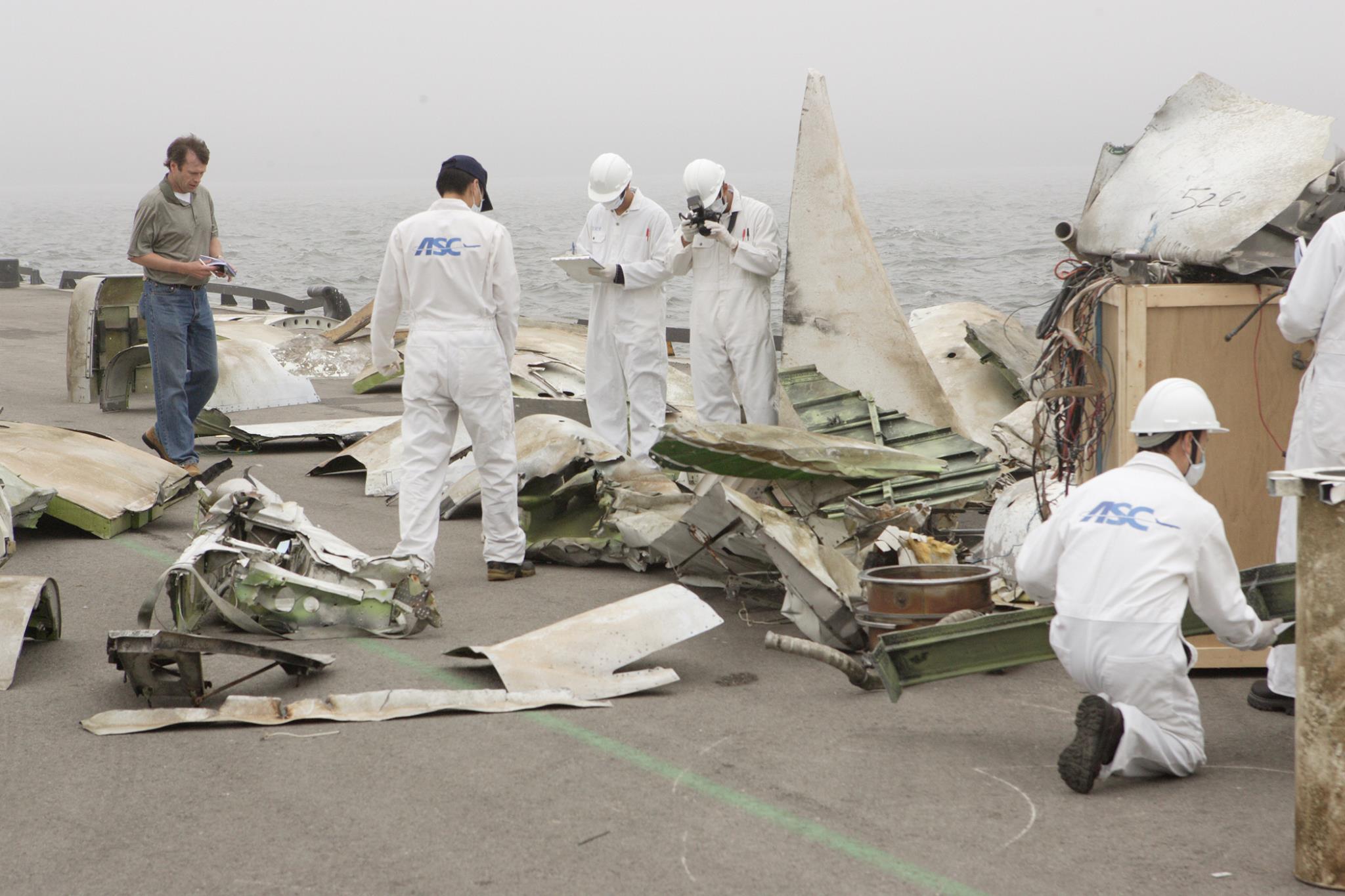 Air Crash Investigation on X: Air Crash Investigation on X:
