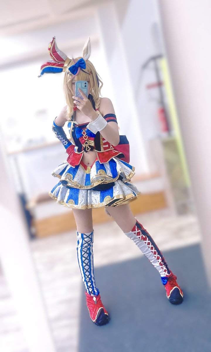 [Holo] 很厲害的 尾丸波爾卡 coser - 看板C_Chat - PTT網頁版