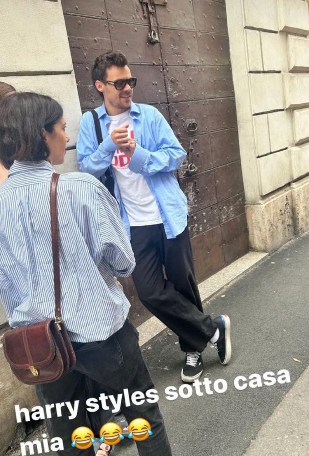 Harry Styles 2024 Lue Harry Styles And Alessandro Michele Donned