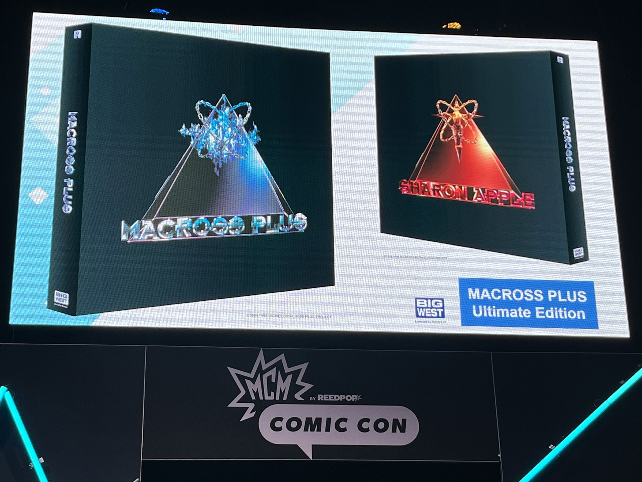 Logotipo De Macross Plus