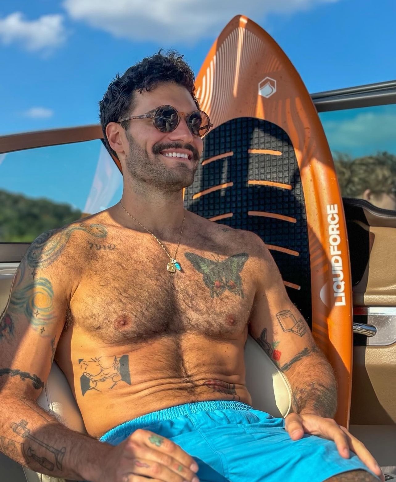 Frank Real World Tattoos