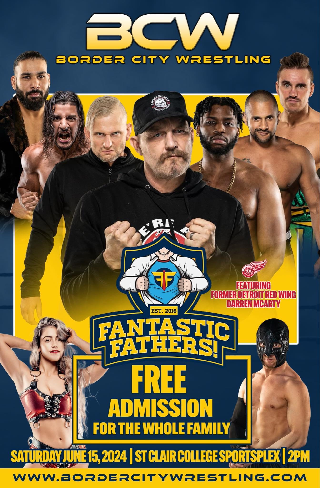 College Wrestler Prince 10 Things You Didn't Know About Prince Devitt,