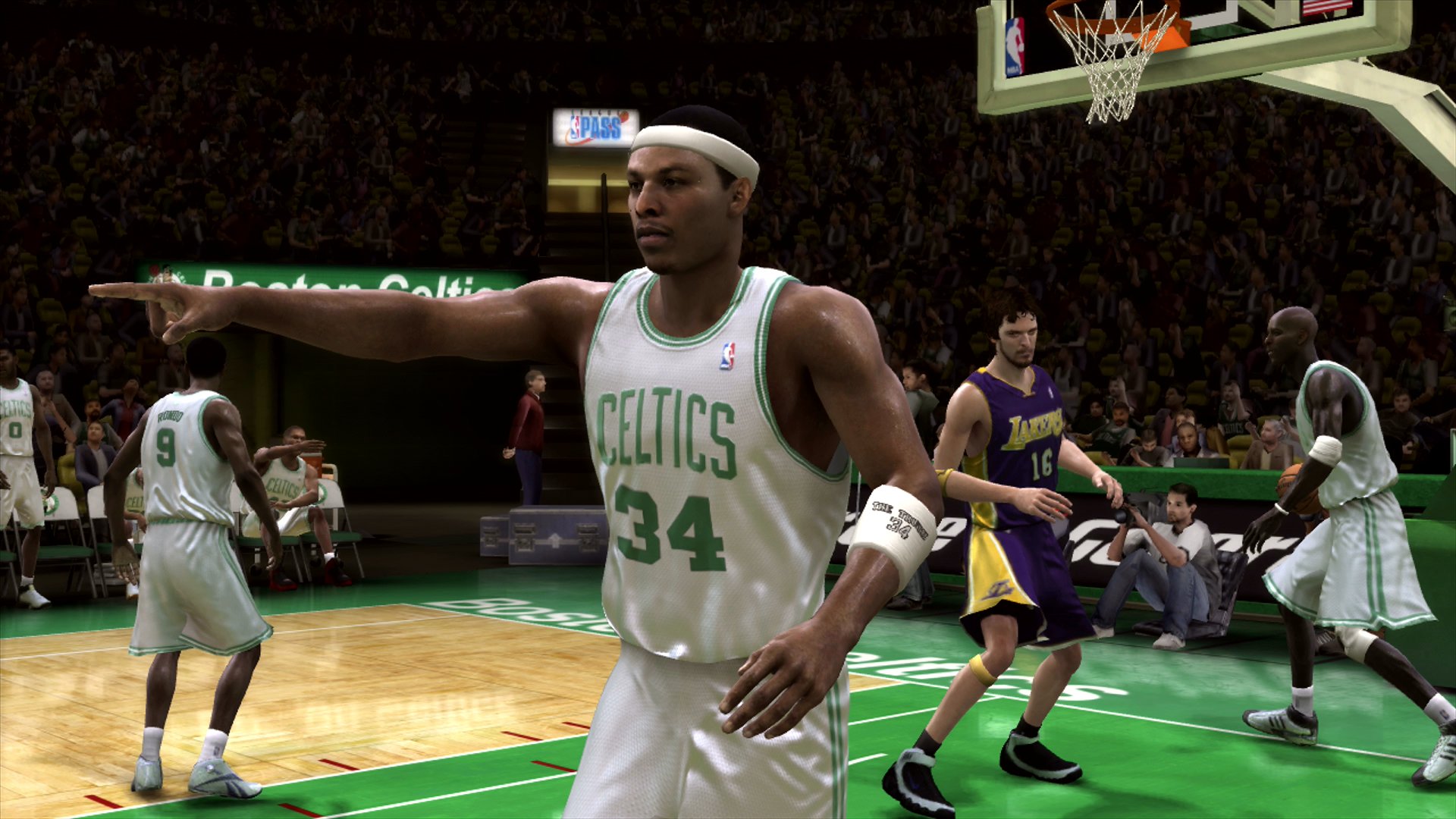 Nba 2k14 Paul Pierce Paul Pierce Wikipedia