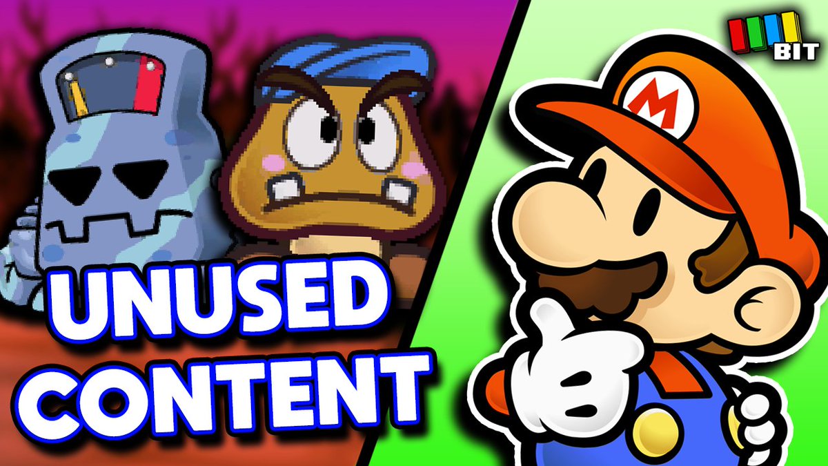 Paper Mario Goomba Sprites Goombella TG Sprite Sheet By VIII Bit On